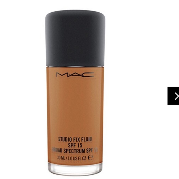 MAC Cosmetics | Makeup | Mac Cosmetics Nc46 Studio Fix Fluid Foundation ...